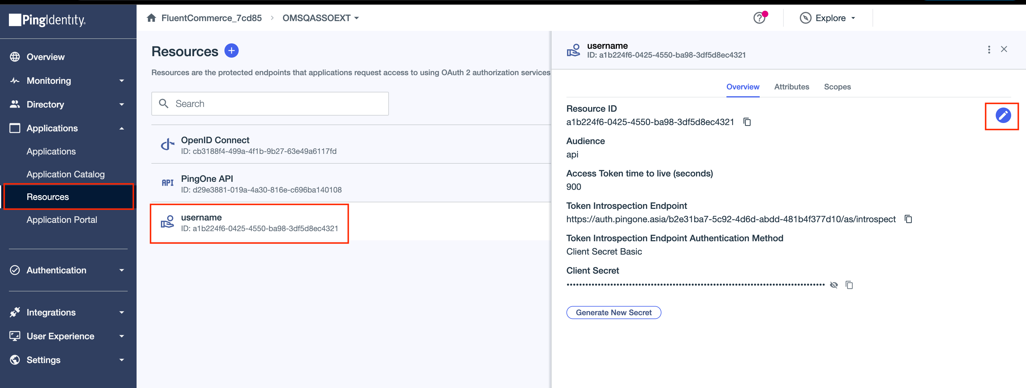 Fluent OMS session timeout configuration for SSO users with Azure as an external IDP